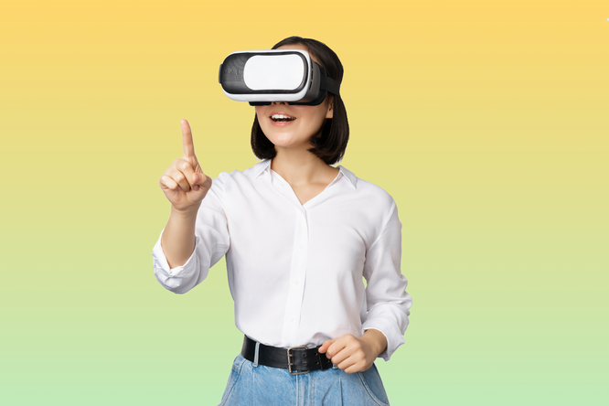 Пять умных гаджетов 2023 года. Технологии умного дома, VR, мониторинг ...