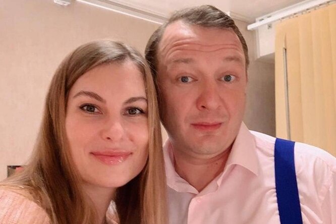 Марат Башаров отрицает факт избиения жены
