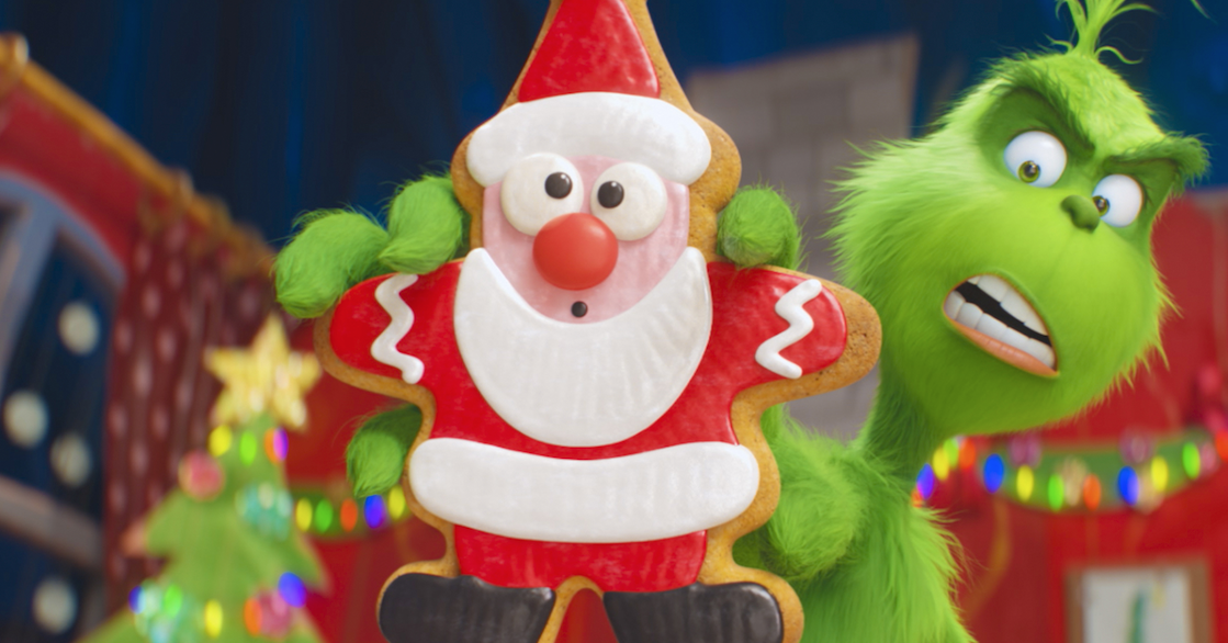 новогодние мультфильмы