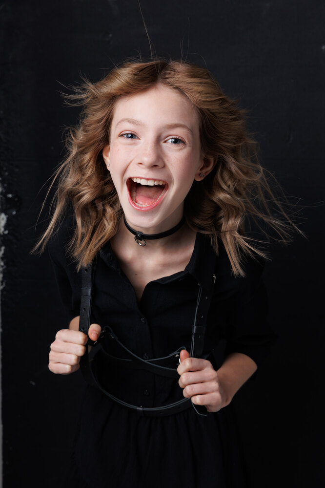 Как выглядит Александра Бабаскина: фото и судьба 12-летней звезды ...